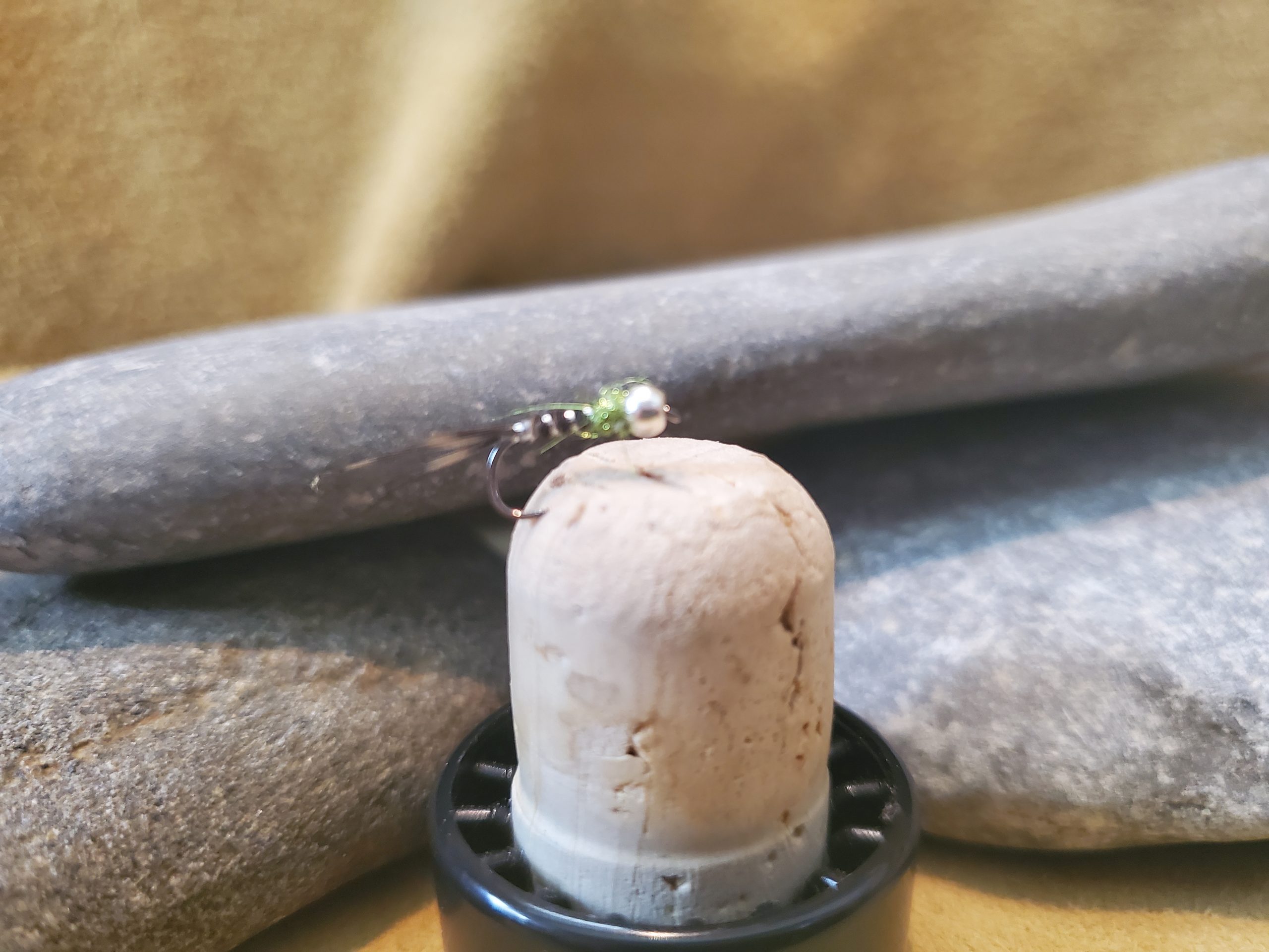 Top Notch Flys Frenchie Style Pheasant Tail Nymph - Flies Canada