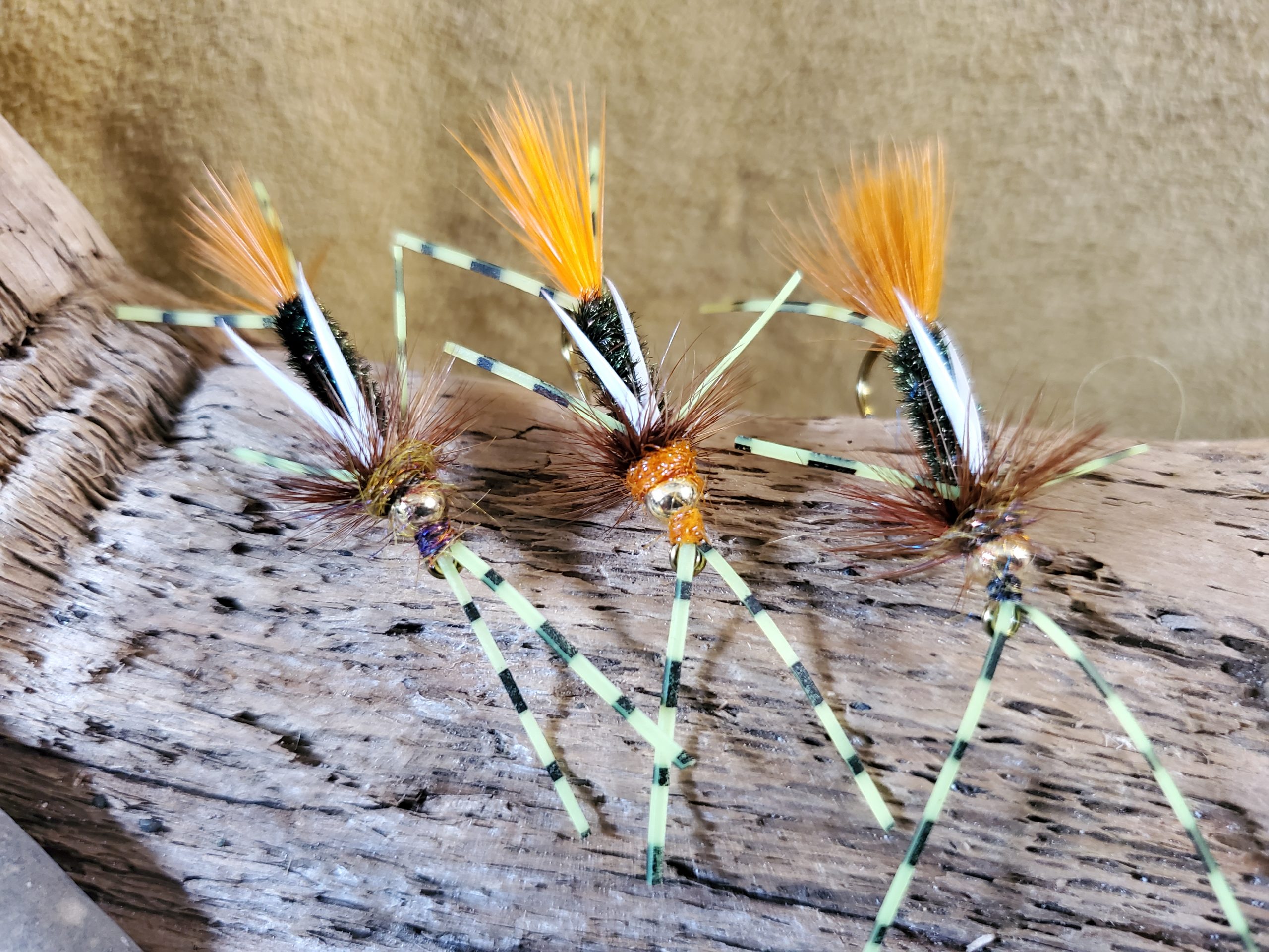 Top Notch Mega Prince Nymph - Flies Canada