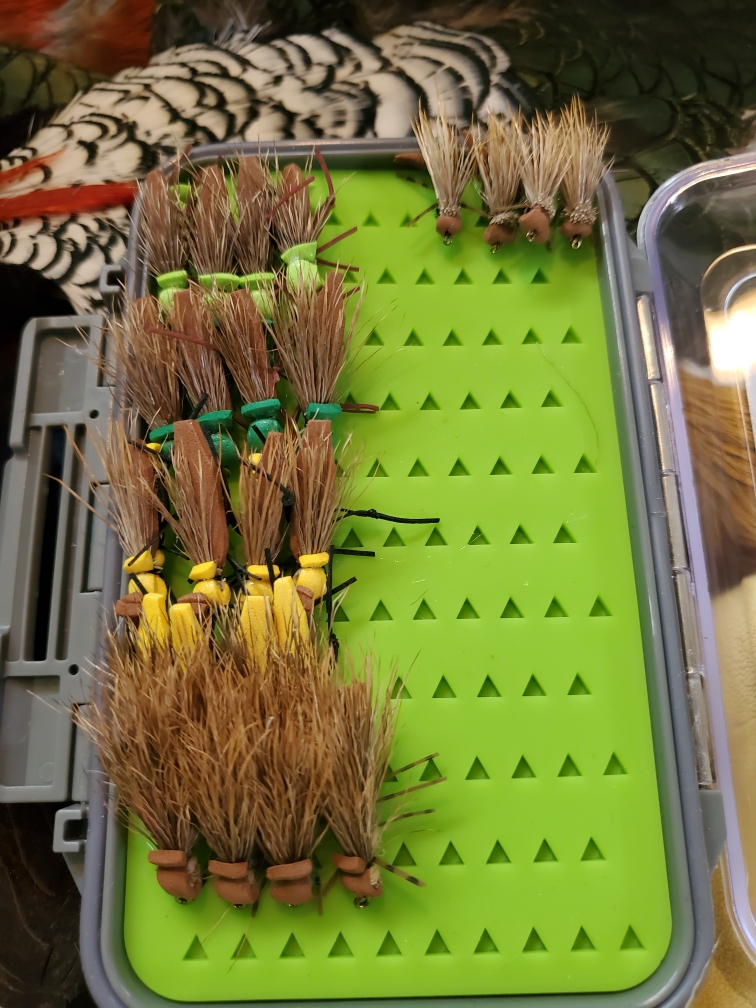 Top Notch Flys Custom Fly Box (Dry) - Flies Canada